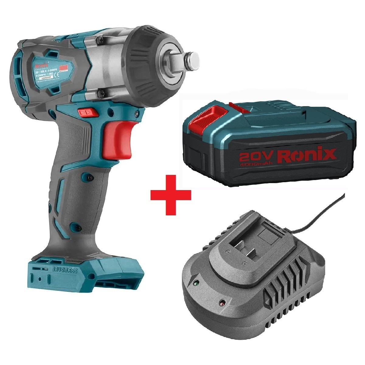 Herramientas inalámbricas - Ferremax